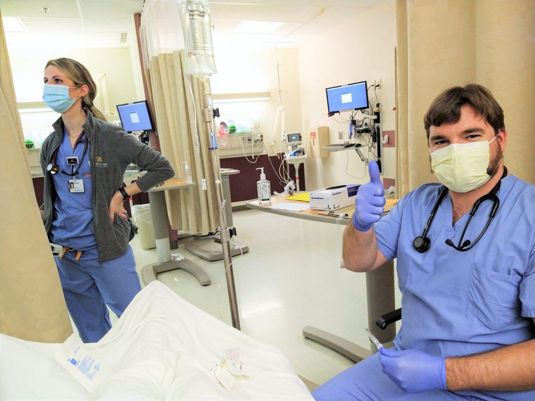 Patients can thank their doctors via new online portal | News, Sports ...